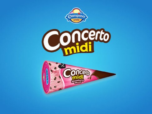 Campina Ice Cream Store