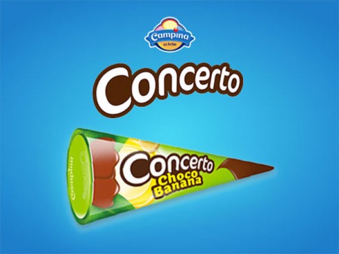 Campina Ice Cream Store