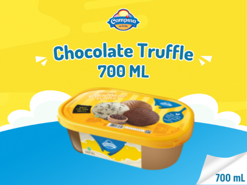 Campina Ice Cream Store