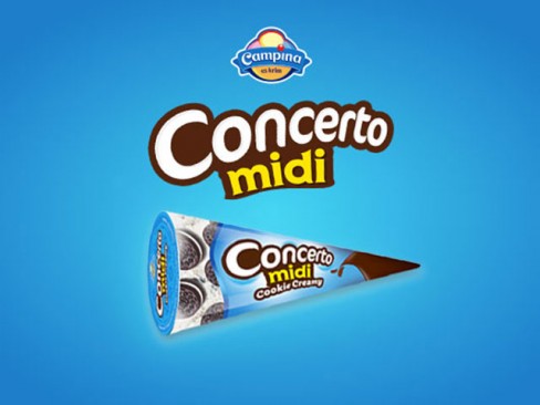 Campina Ice Cream Store